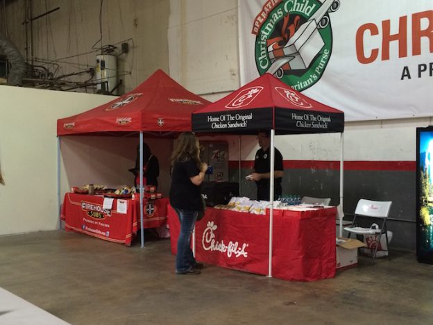 OCC Processing Center 2015 - MadeCreatively