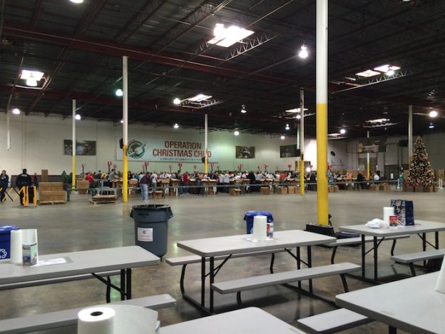 OCC Processing Center 2015 - MadeCreatively