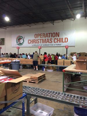 OCC Processing Center 2015 - MadeCreatively